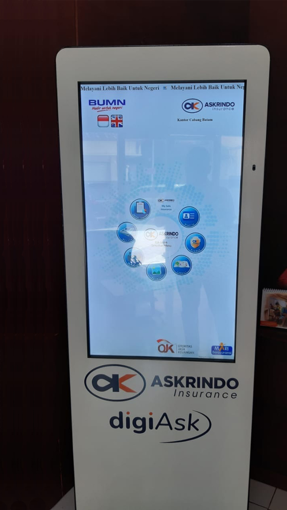 Cabang Digiask - Tirta Global Asia