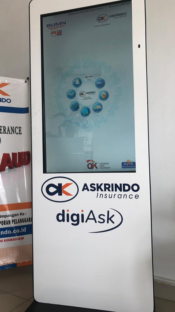 Cabang Digiask - Tirta Global Asia