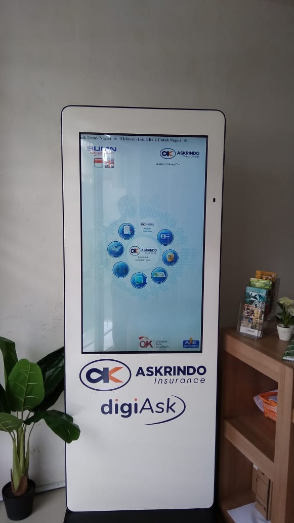 Cabang Digiask - Tirta Global Asia
