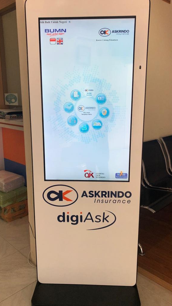 Cabang Digiask - Tirta Global Asia